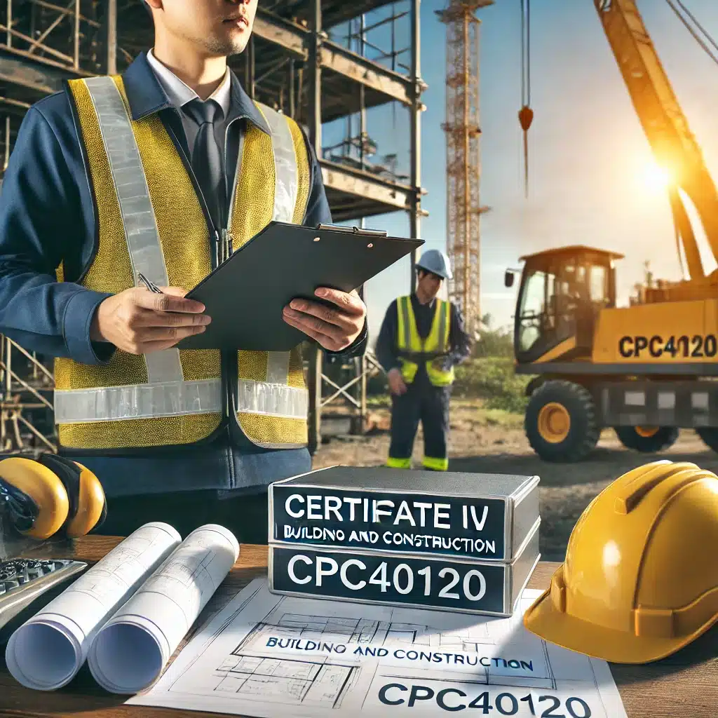 Certificate IV in Building and Construction (CPC40120) - Get RPL Australia